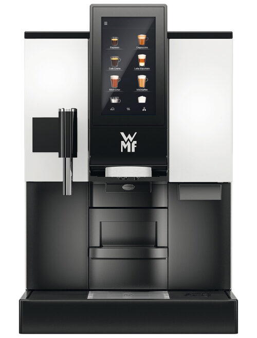 Professionelle WMF Kaffeevollautomaten günstig kaufen